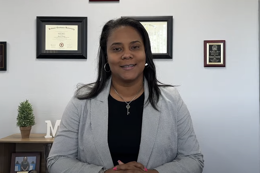 'This semester, let your imaginations soar': Superintendent Moore ...