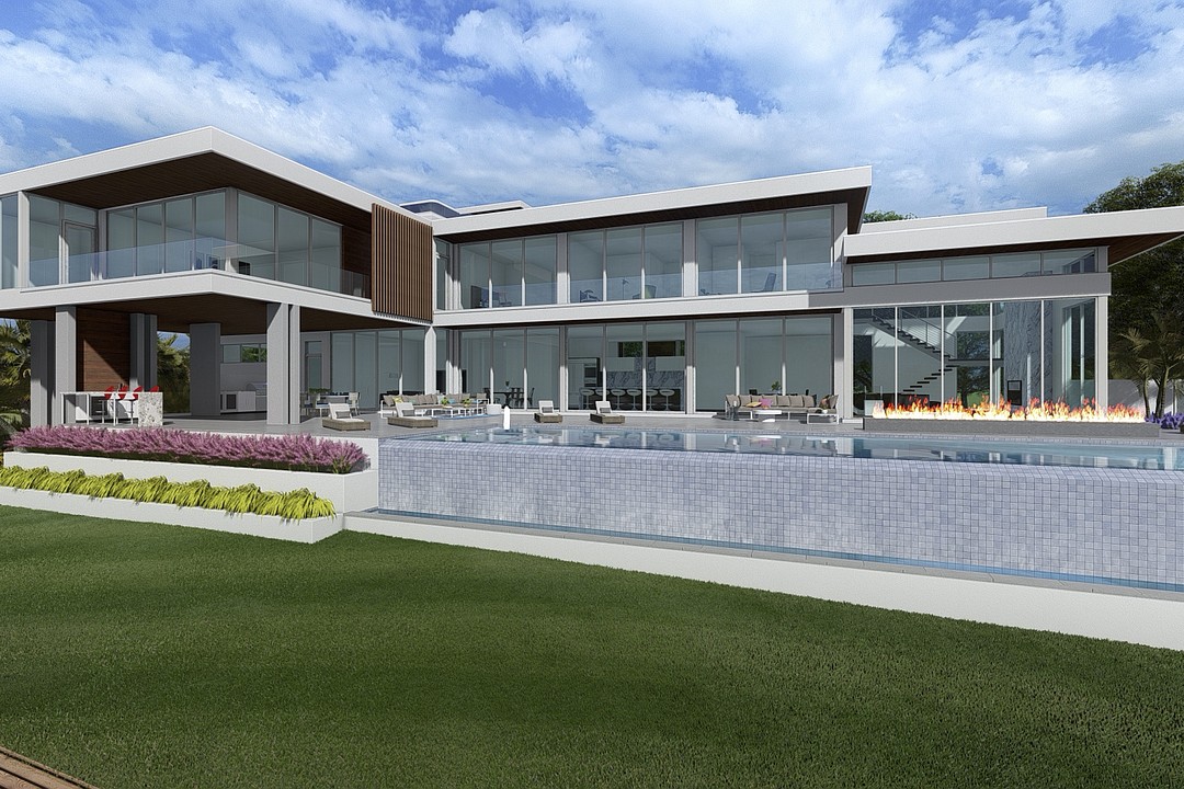 Former Playboy president lists Siesta Key home for $20 million ...