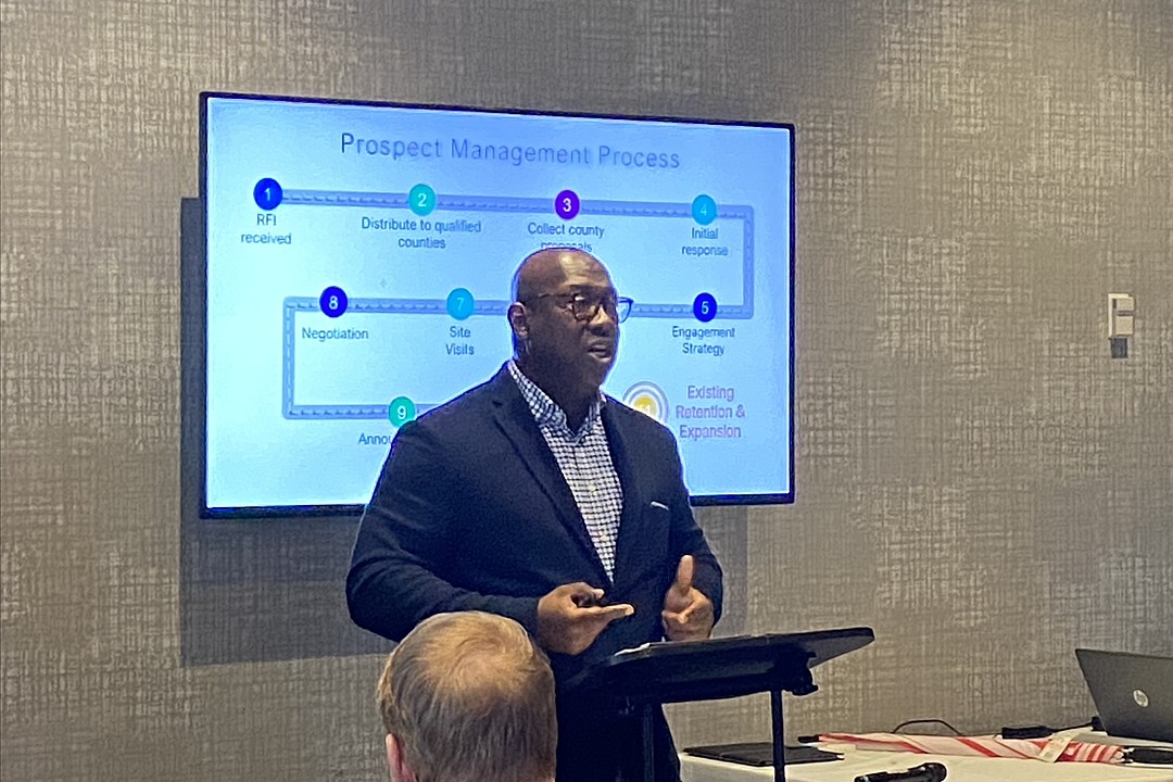 Aundra Wallace: Workforce development, education key to region’s ...