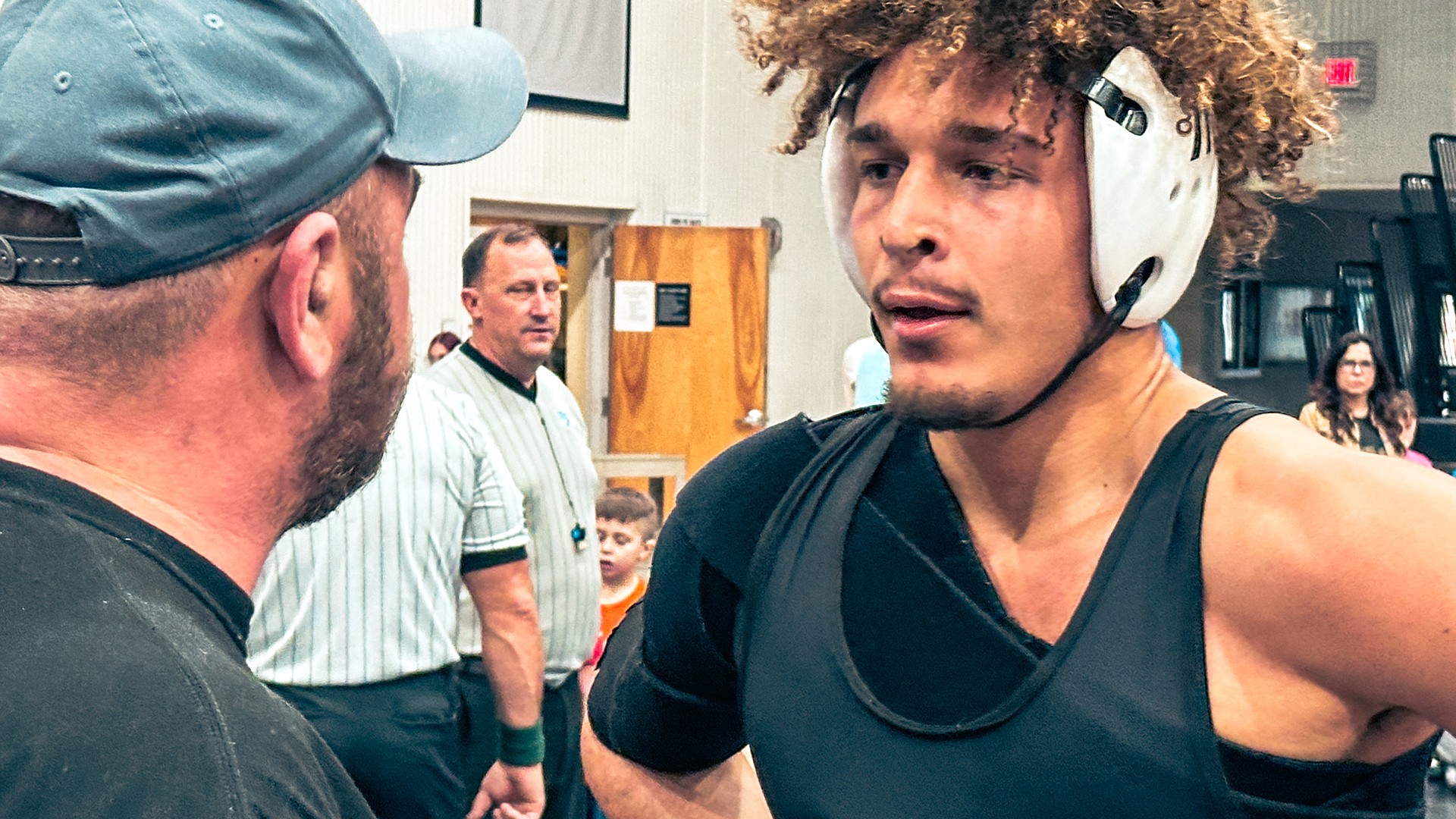 Comeback trail: After missing out on last year's wrestling postseason ...
