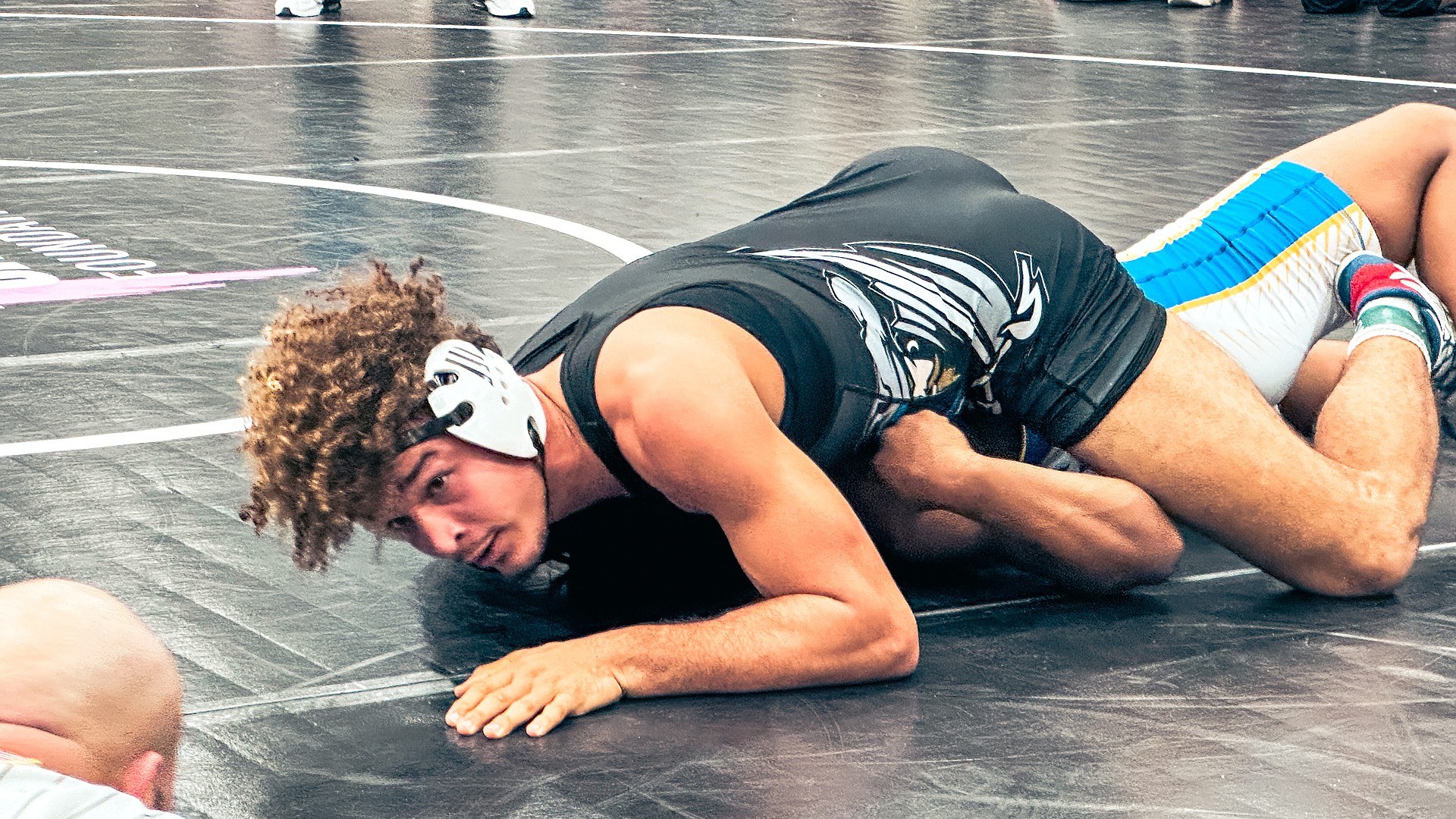 Comeback trail: After missing out on last year's wrestling postseason ...