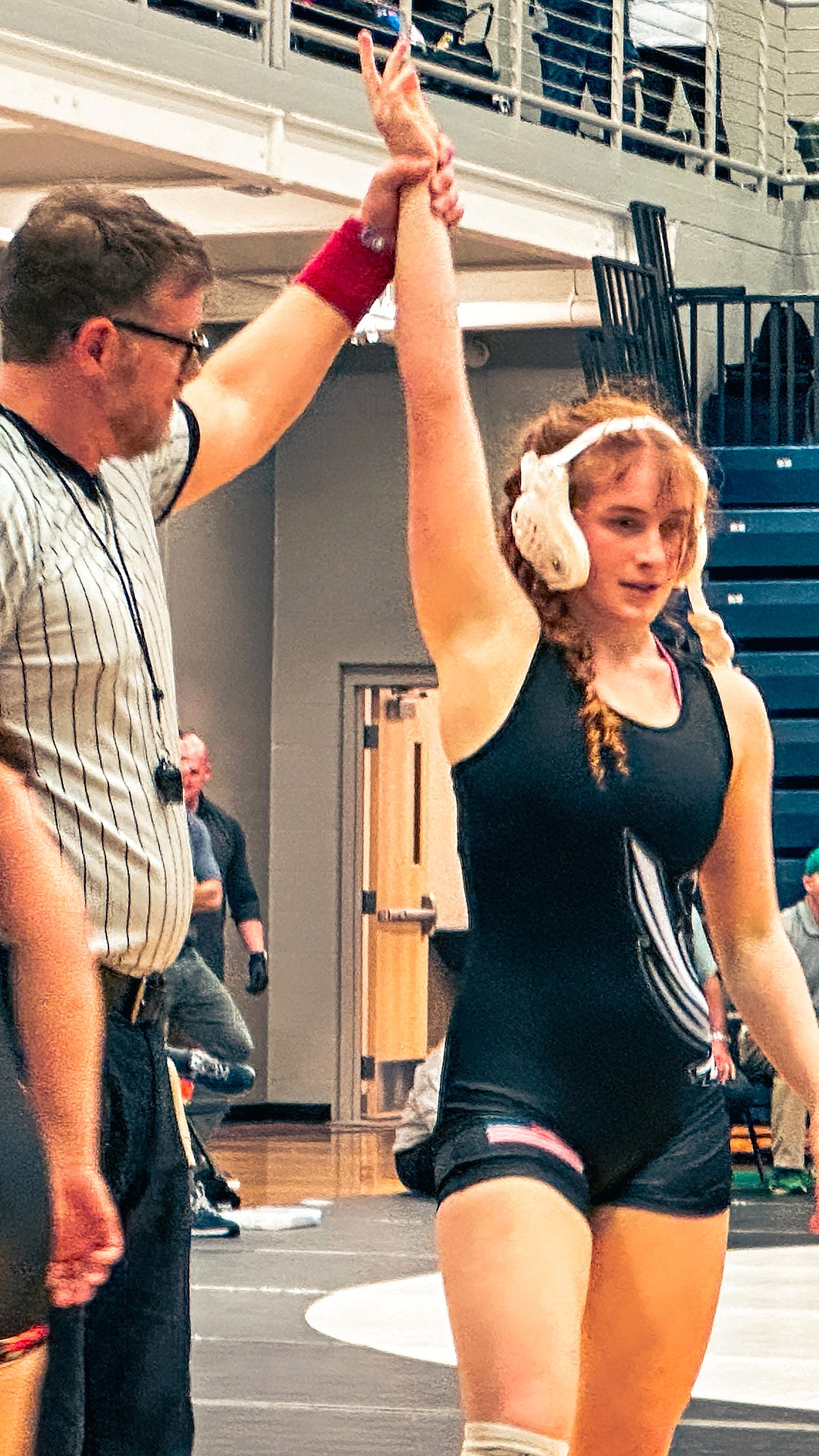 Comeback trail: After missing out on last year's wrestling postseason ...
