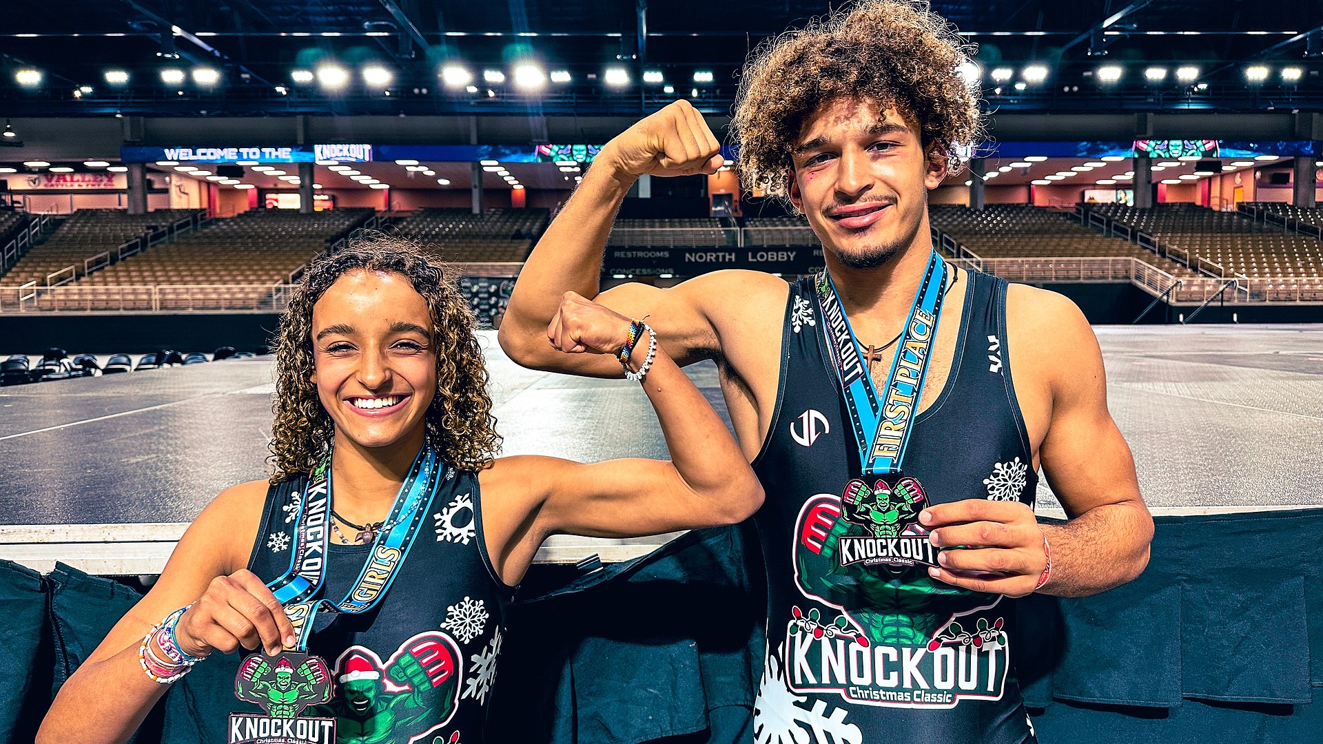 Comeback trail: After missing out on last year's wrestling postseason ...