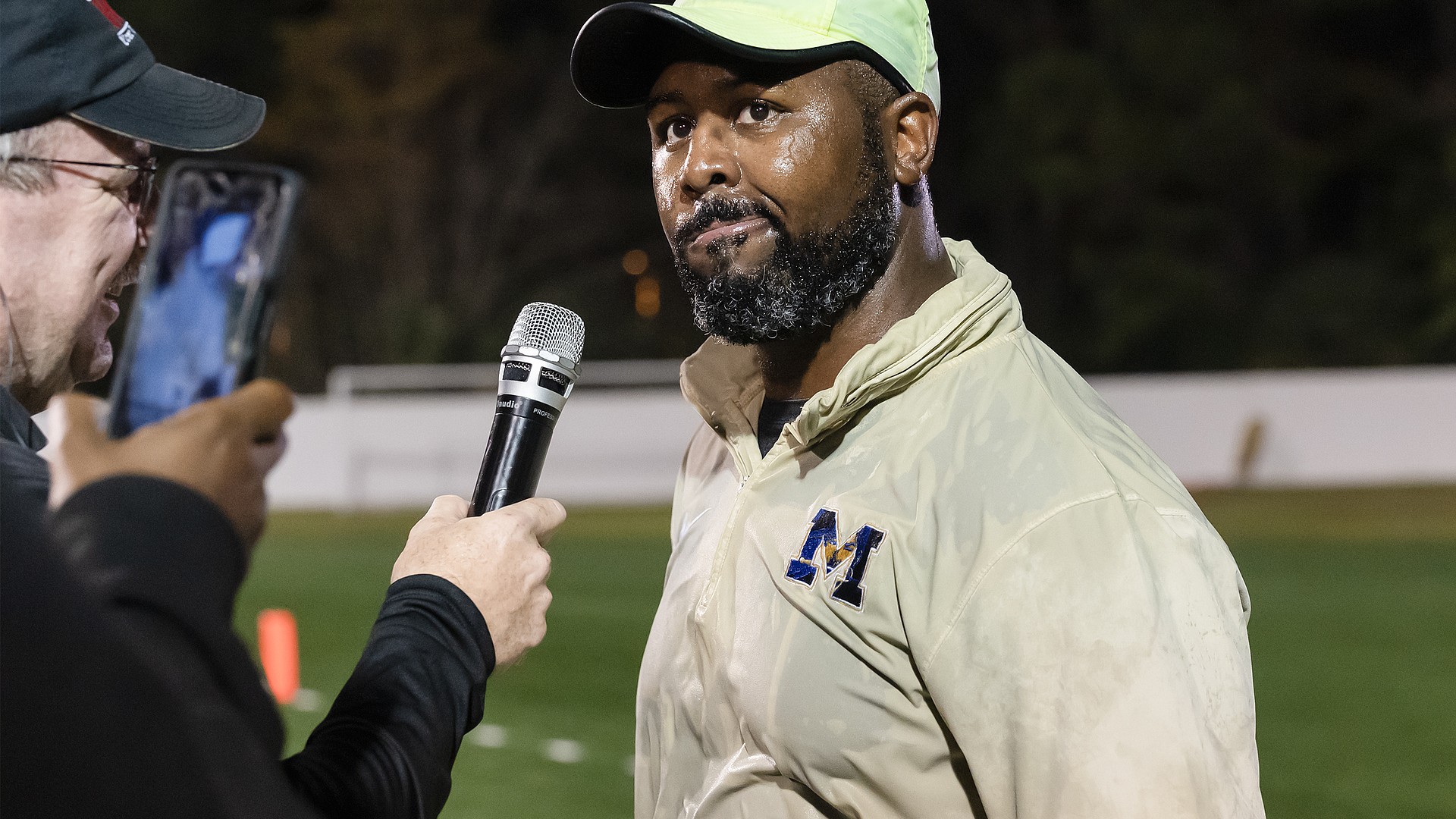 Sidelines: Mainland's Roland is state's Football Coach of the Year ...