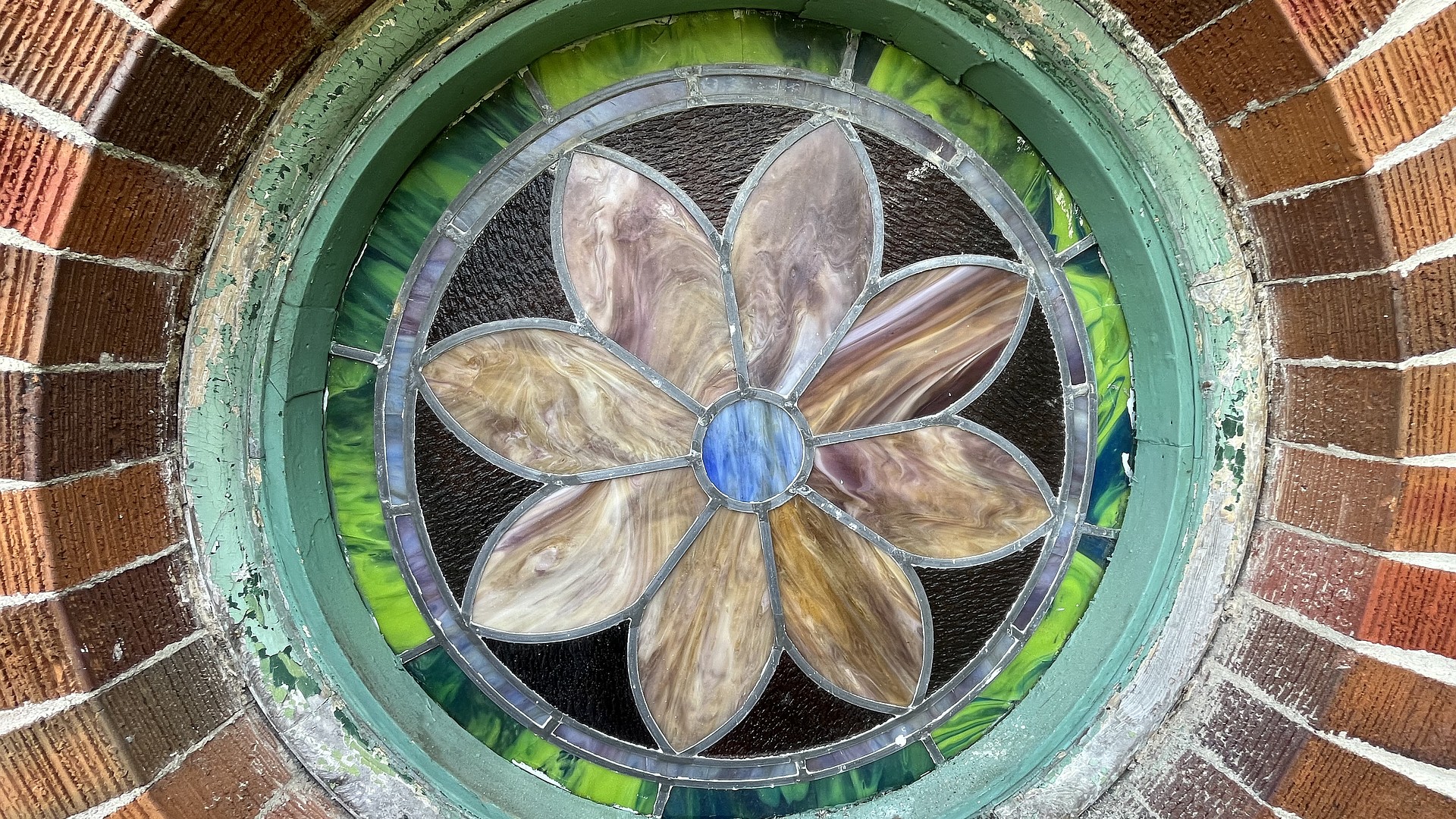 Restoration begins on iconic Methodist stained glass | West Orange ...