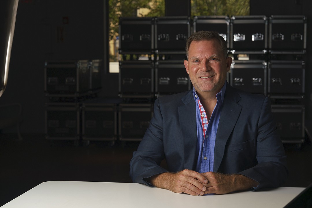 Florida exec finds new life purpose after being confronted by gunman ...