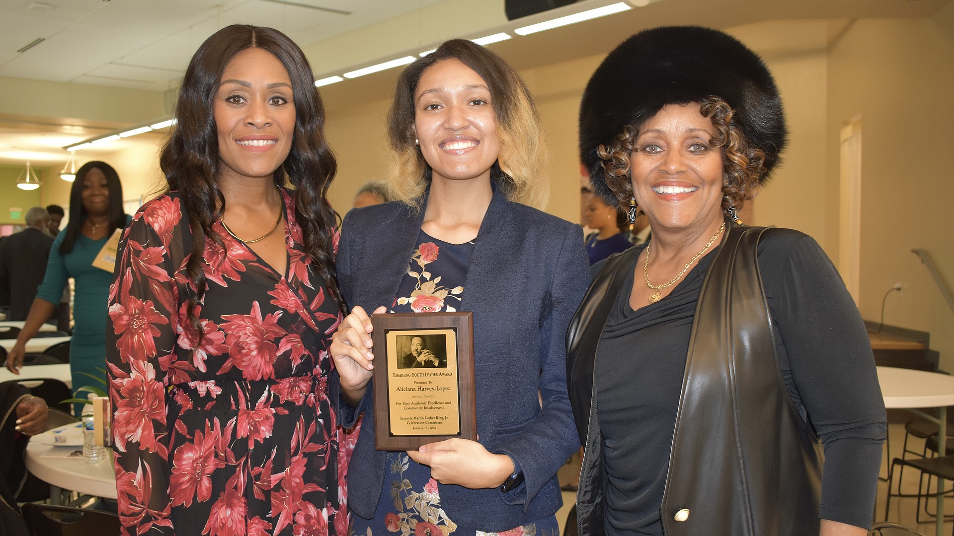 Celebrations span Sarasota for Martin Luther King Jr. Day | Your Observer