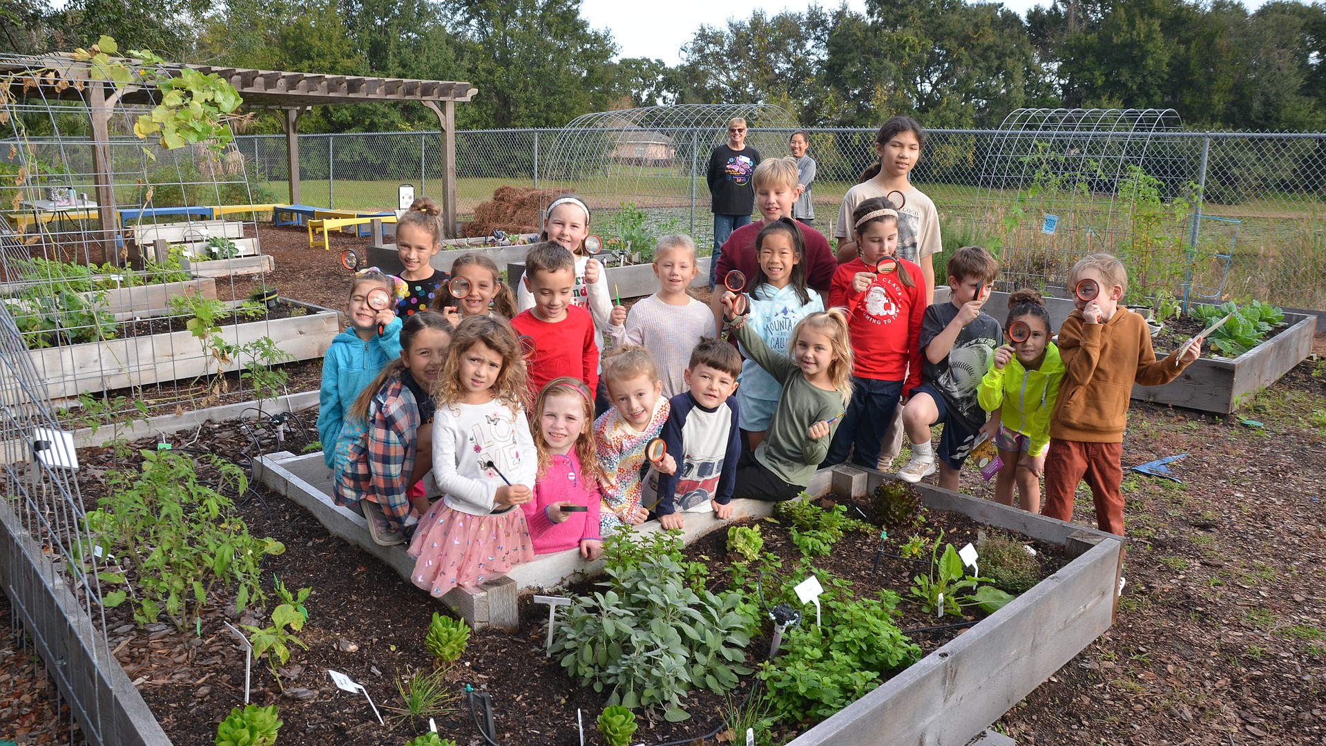 Green thumbs blossom at Windermere Elementary | West Orange Times ...