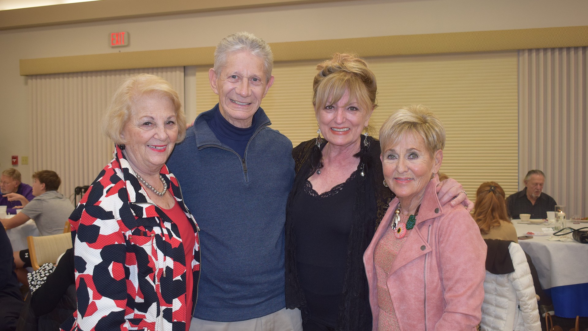 Robin Williams impersonator shares his story at TBI comedy show | Your ...