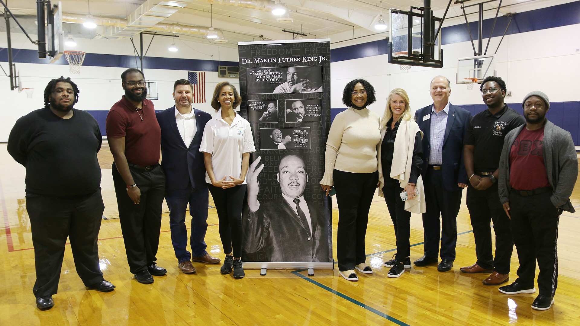 Ormond Beach celebrates MLK Day with annual breakfast celebration ...
