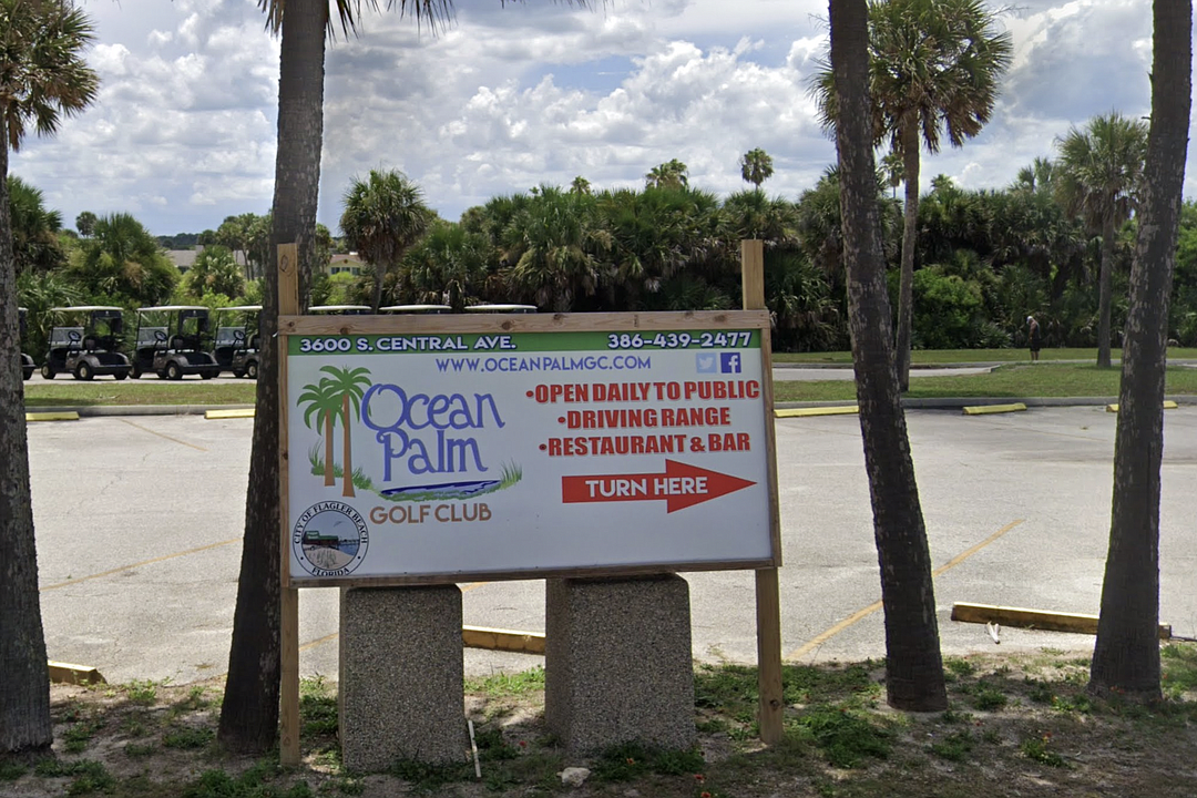 Flagler Beach golf course may soon have new owner | Observer Local News ...