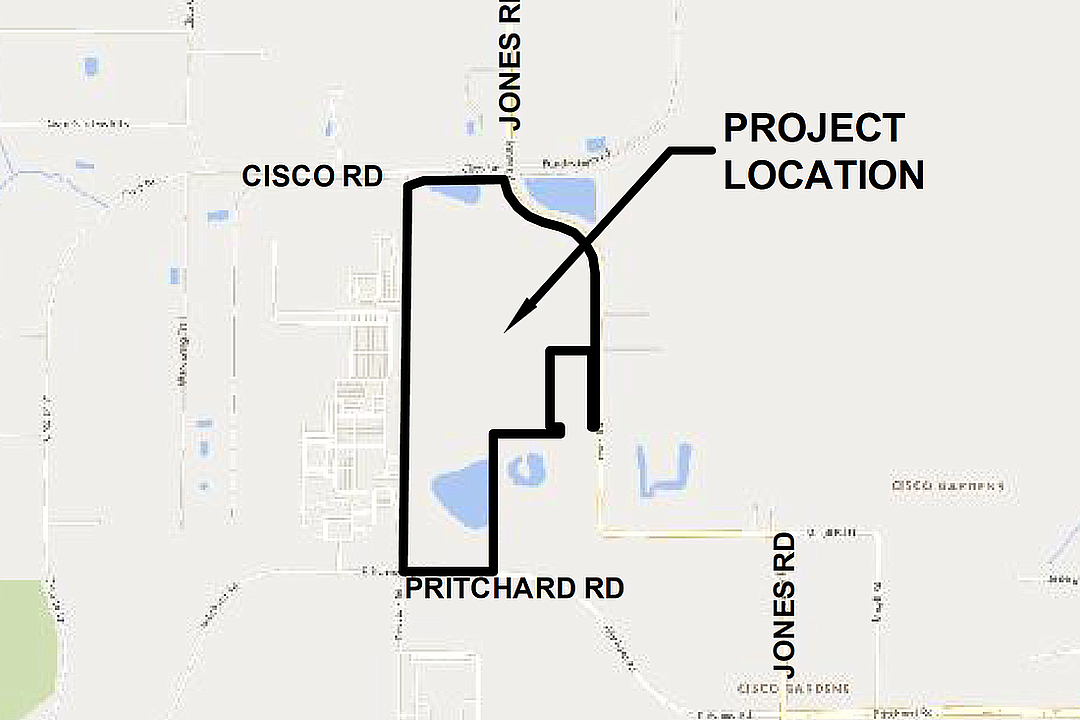 Florida Gateway Logistics Park files plans for second phase of ...