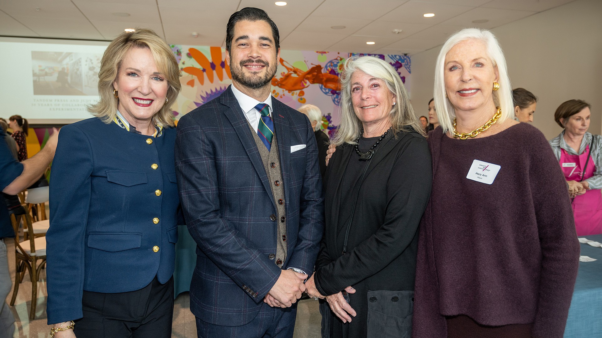 Sarasota Art Museum luncheon gives attendees a fresh perspective | Your ...