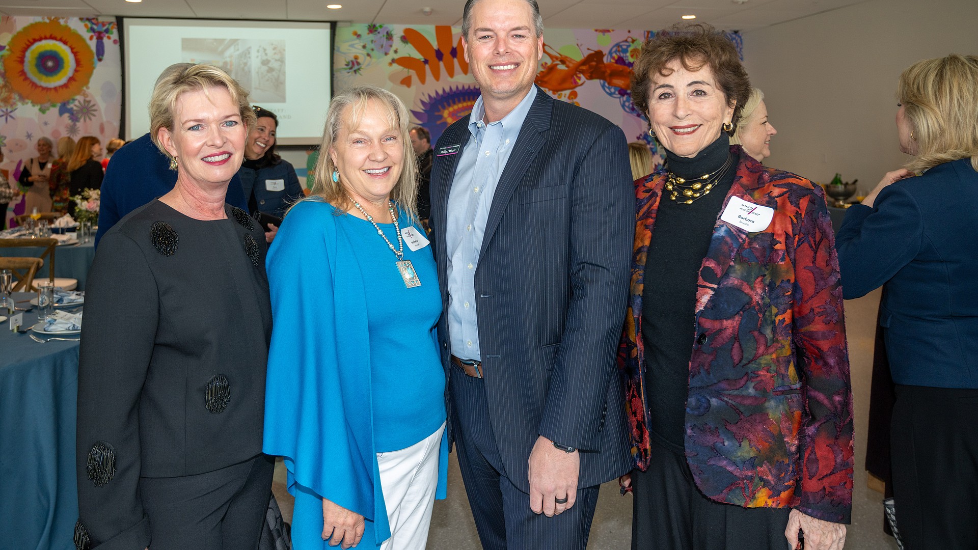 Sarasota Art Museum luncheon gives attendees a fresh perspective | Your ...