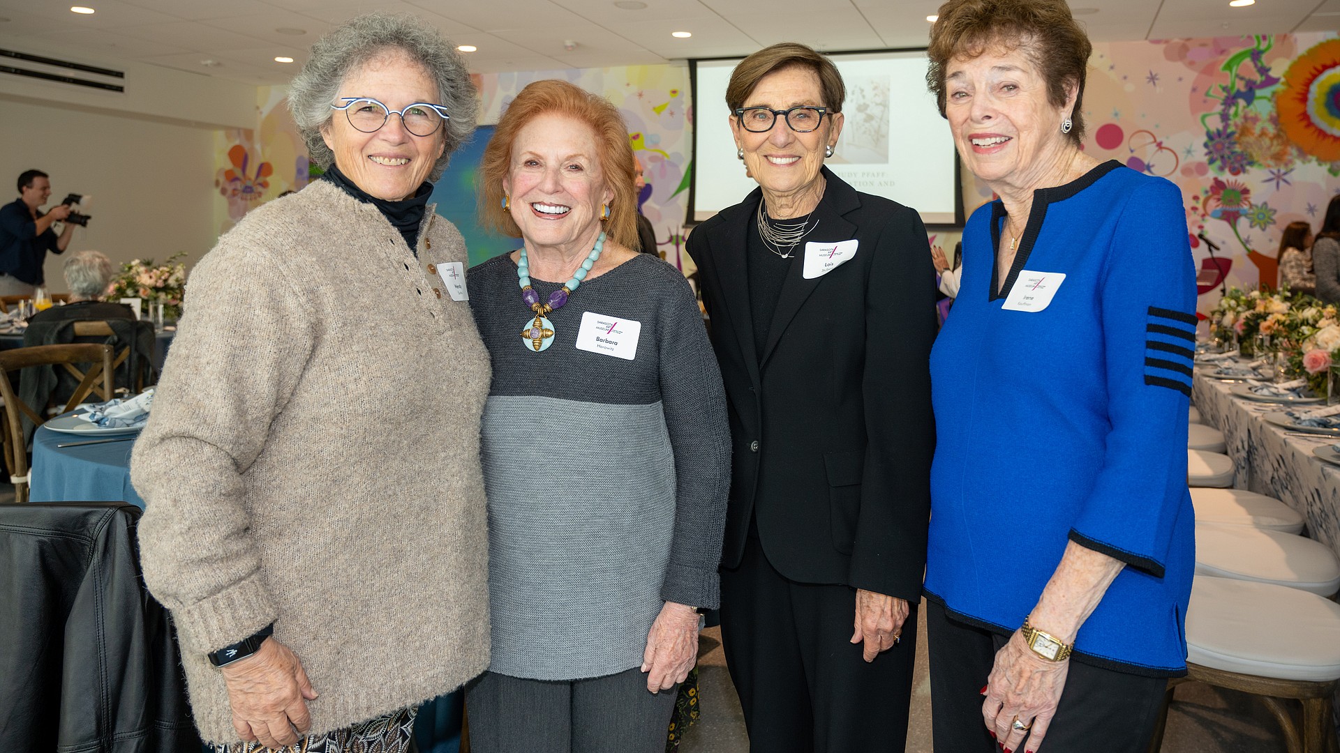 Sarasota Art Museum luncheon gives attendees a fresh perspective | Your ...