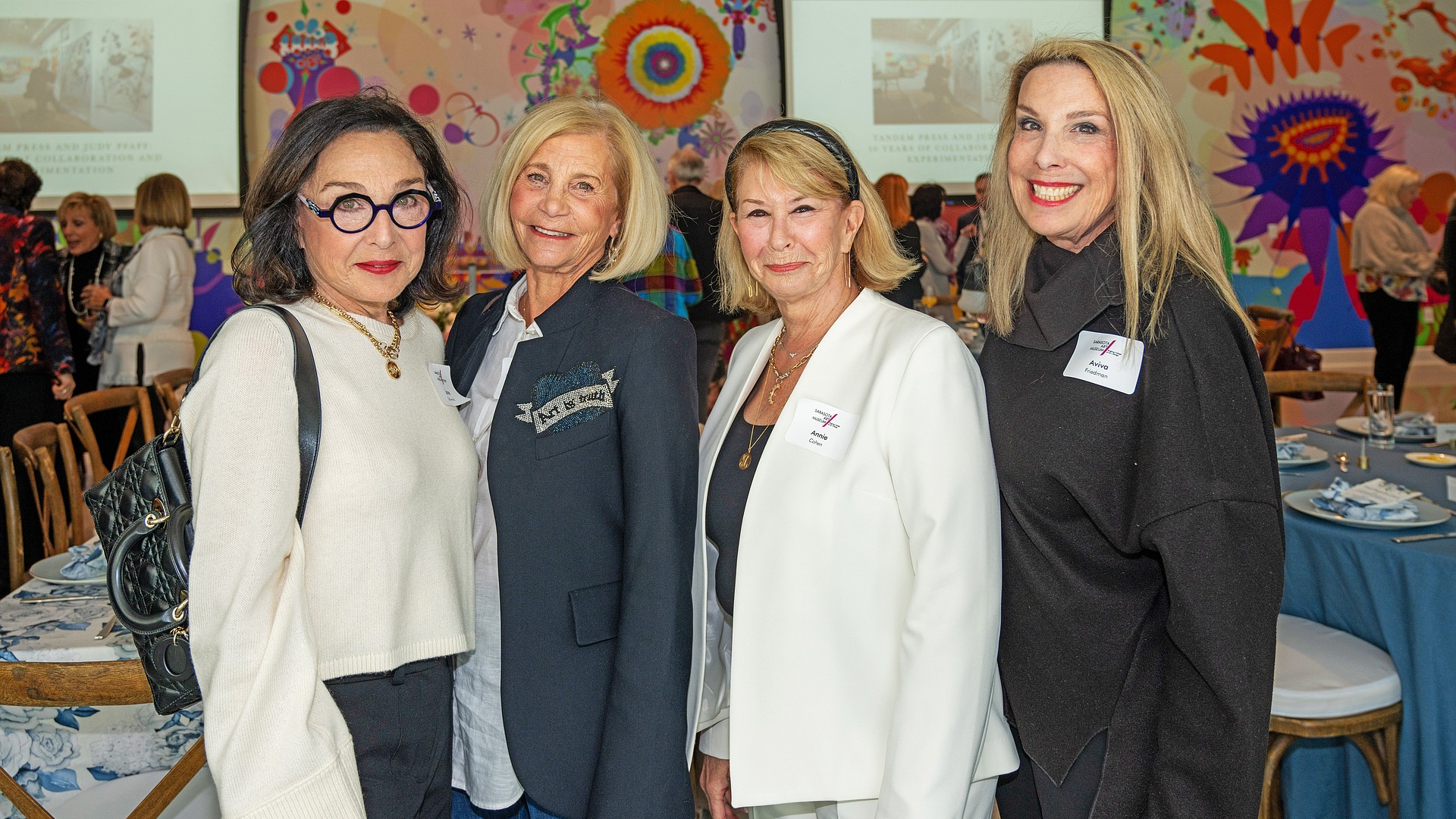 Sarasota Art Museum luncheon gives attendees a fresh perspective | Your ...