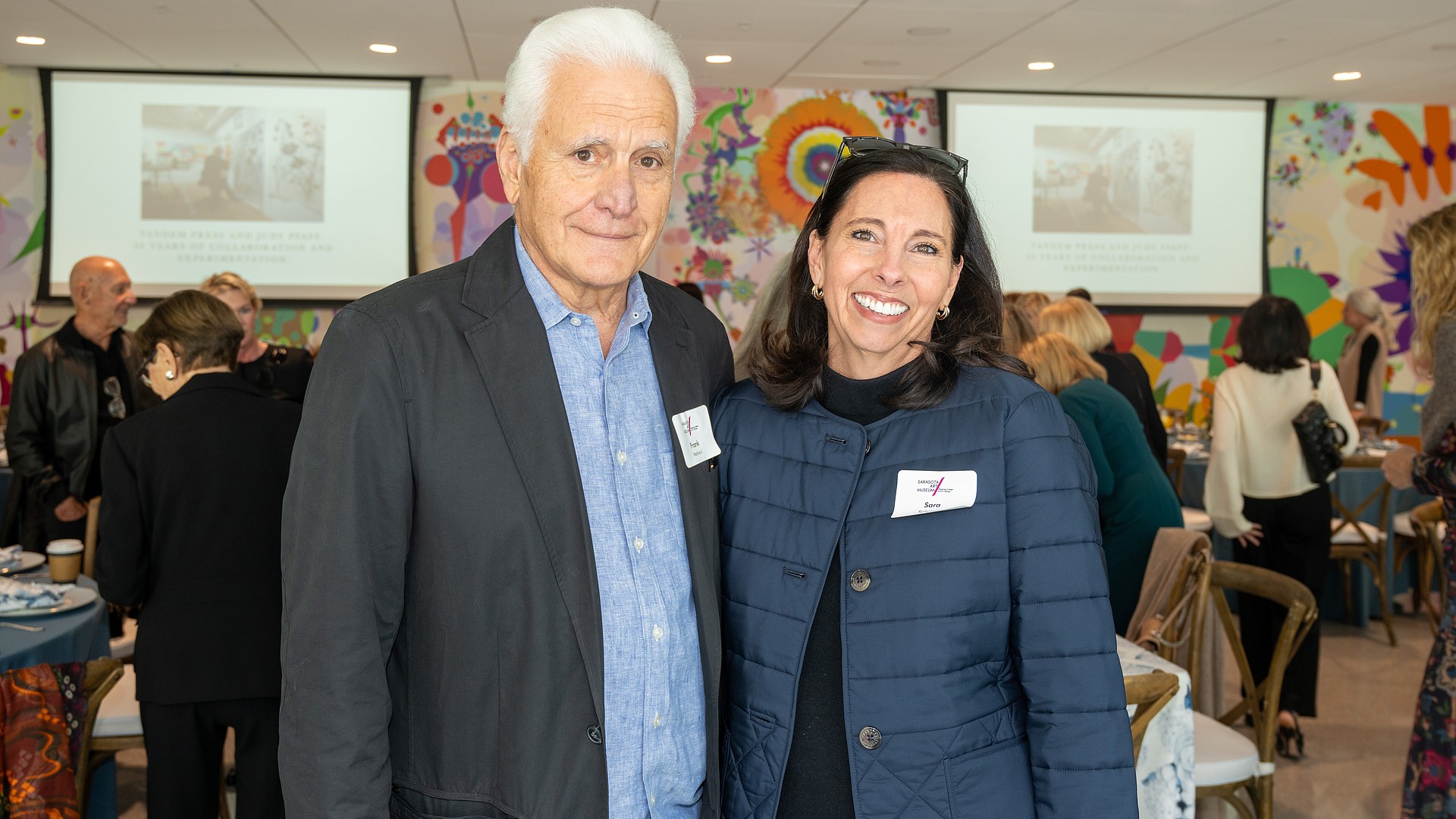 Sarasota Art Museum luncheon gives attendees a fresh perspective | Your ...