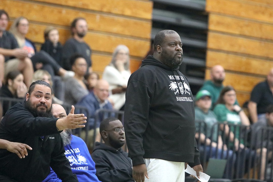 Boys basketball coach Henry Robinson leaves Matanzas to take Pine Ridge ...