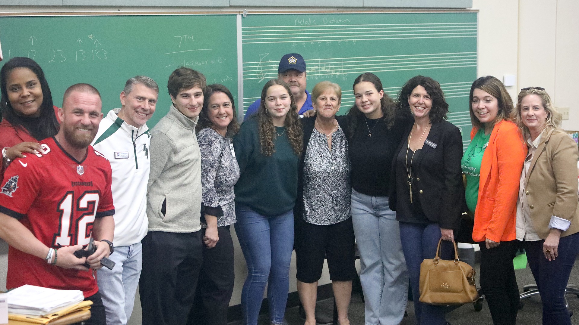 Chloe Long joins her brother as Leaders 4 Life Fellowship winners ...
