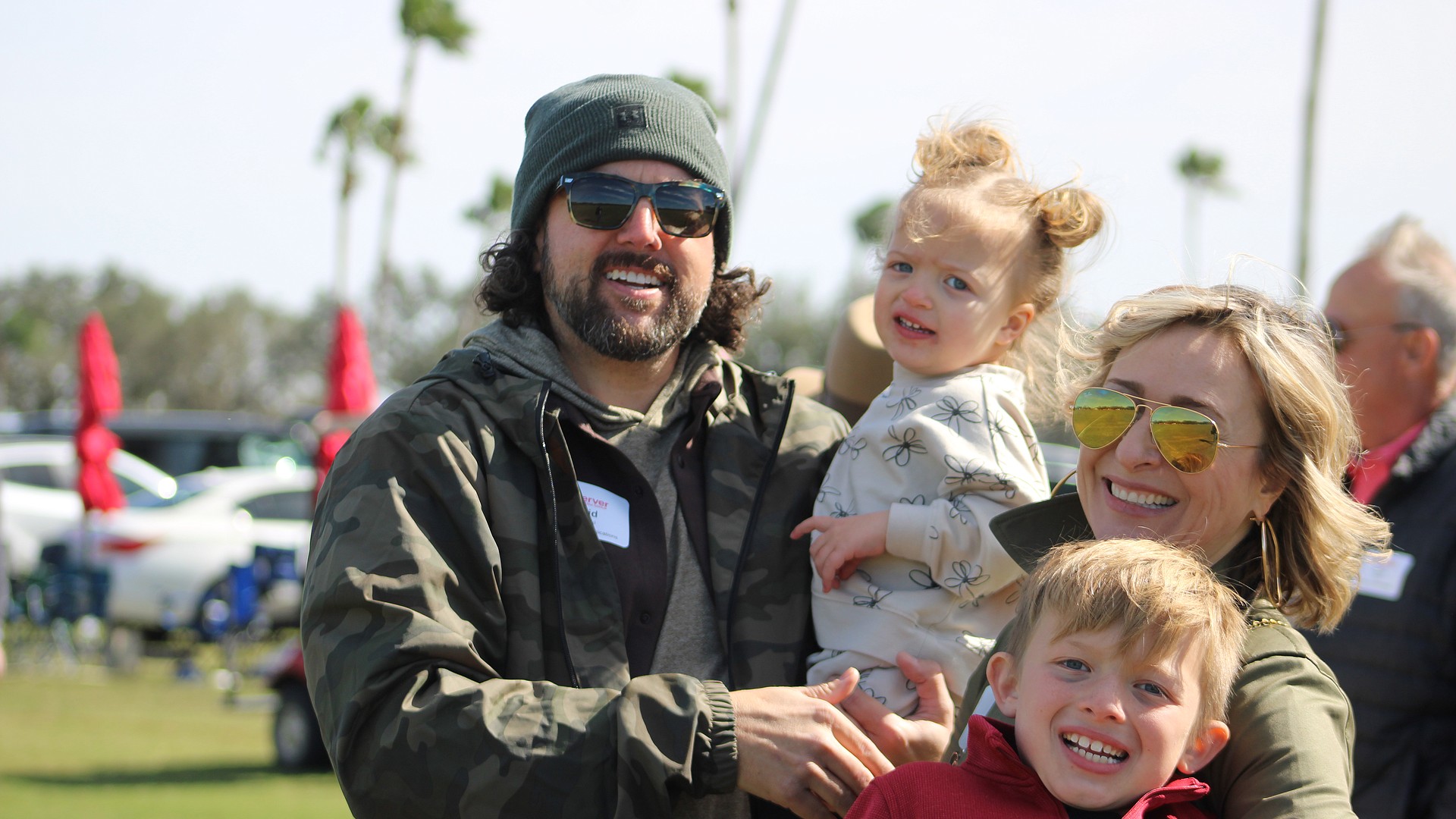 Polo back in action on a windy day in Lakewood Ranch | Your Observer