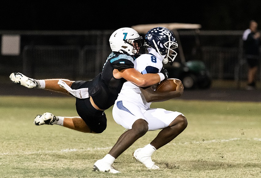 Olympia football's Tyler Cross commits to Wofford College | West Orange ...