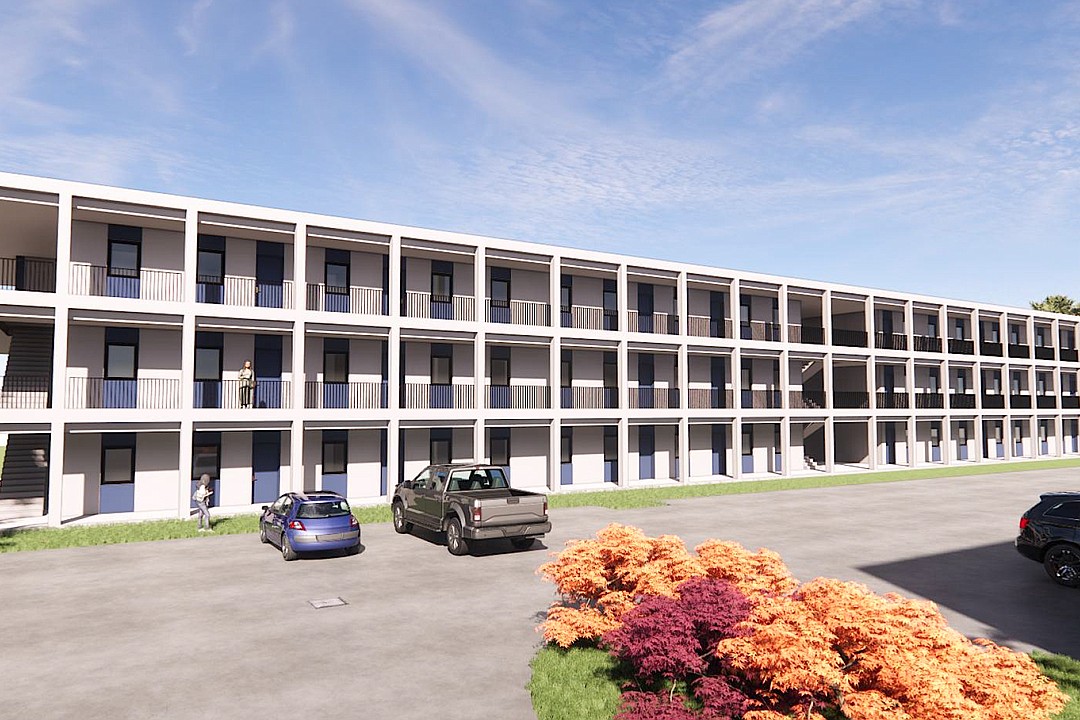 Affordable housing projects take steps toward construction | Your Observer