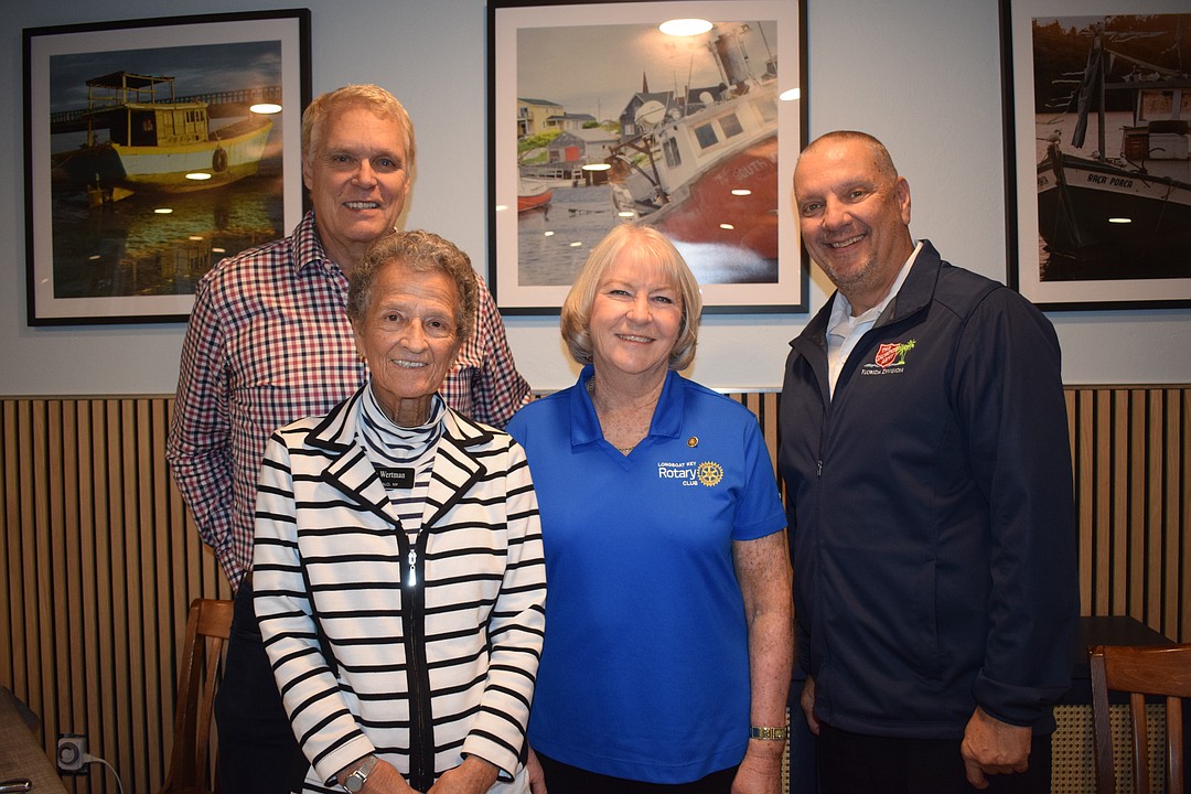 Kiwanis Club bell-ringers raise $25,000 for Salvation Army | Your Observer