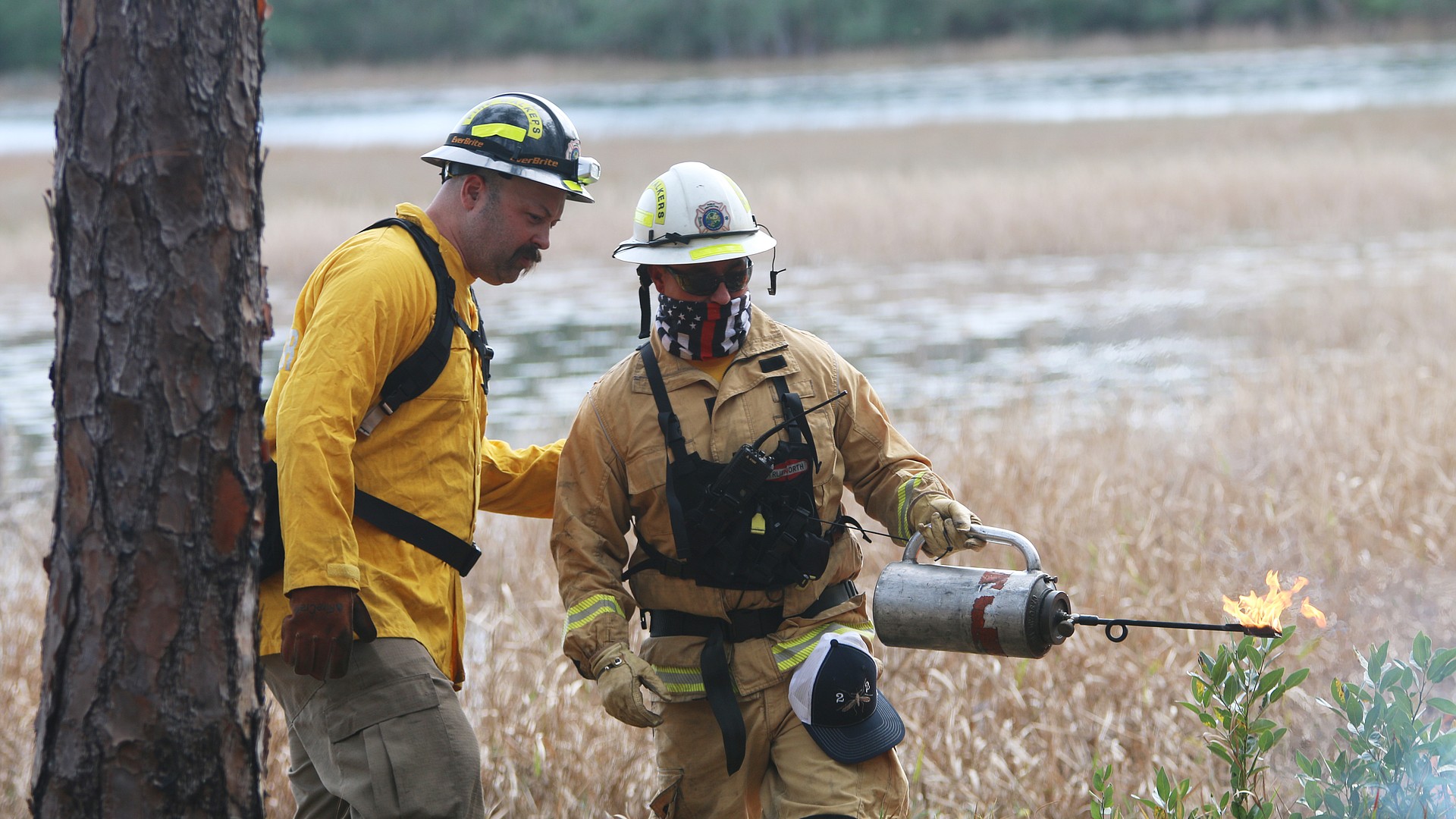 Volusia County Fire Rescue leads inter-agency wildfire training academy ...