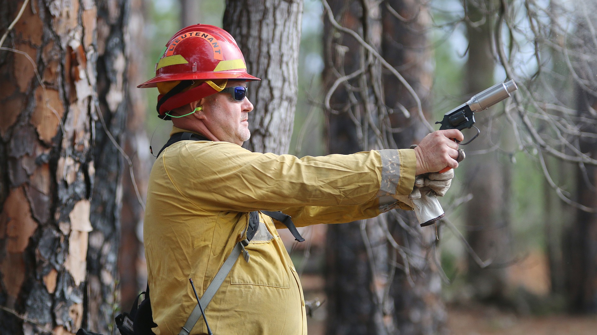 Volusia County Fire Rescue leads inter-agency wildfire training academy ...