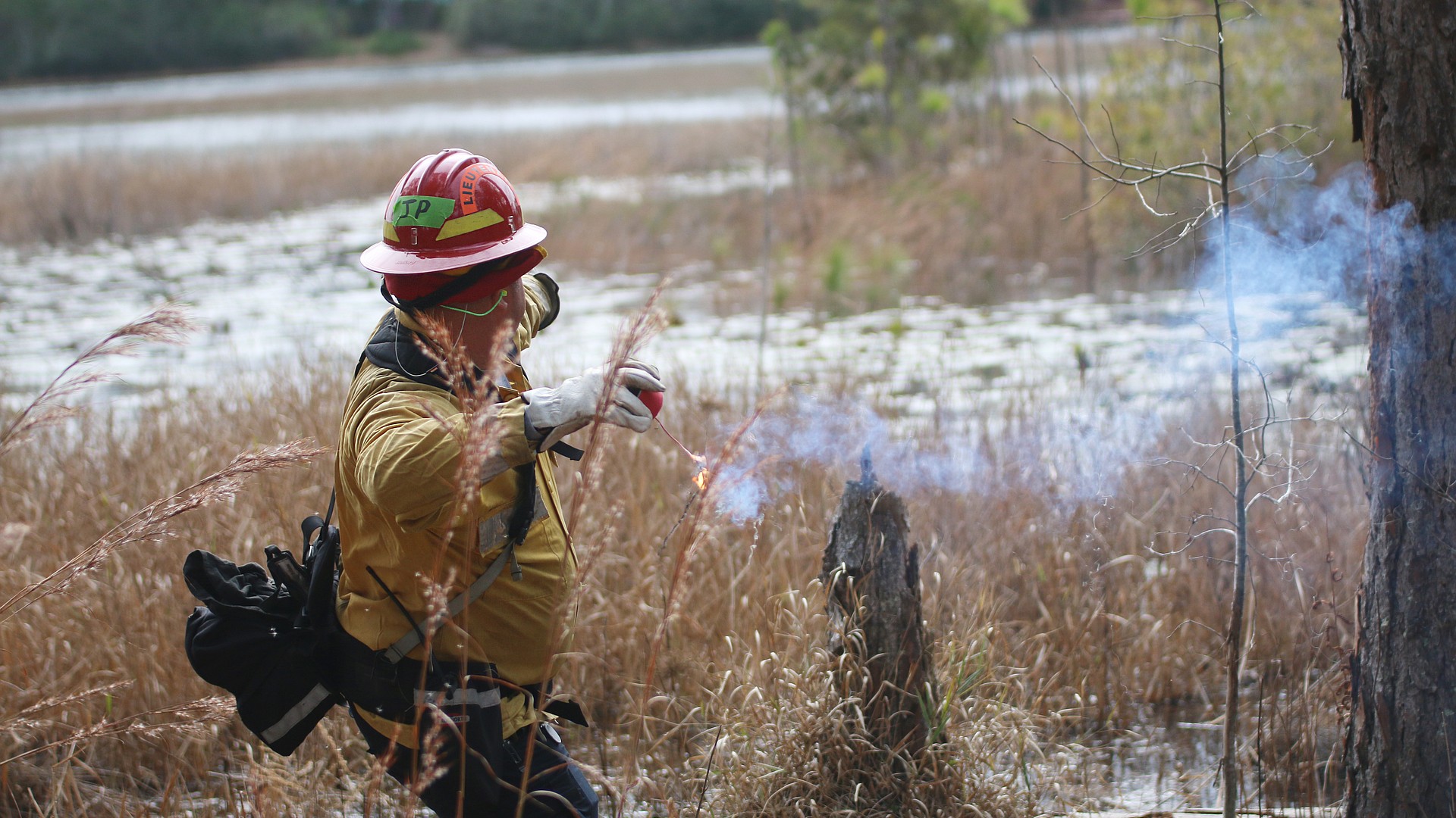 Volusia County Fire Rescue leads inter-agency wildfire training academy ...