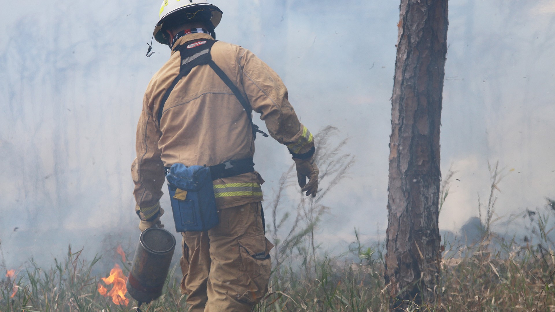Volusia County Fire Rescue leads inter-agency wildfire training academy ...