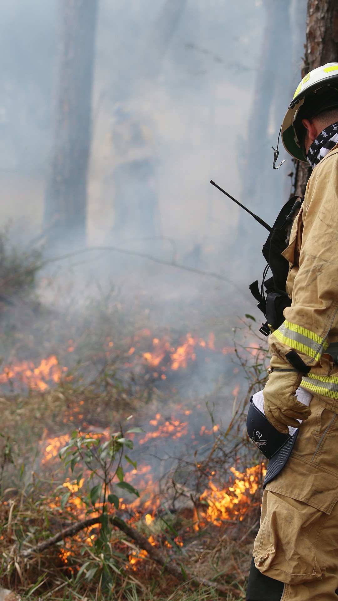 Volusia County Fire Rescue leads inter-agency wildfire training academy ...
