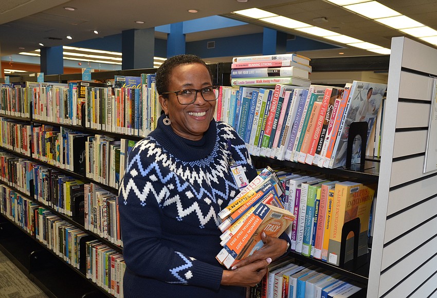 FAMILIAR FACES: Lelia Higgins creates life of reading and running ...