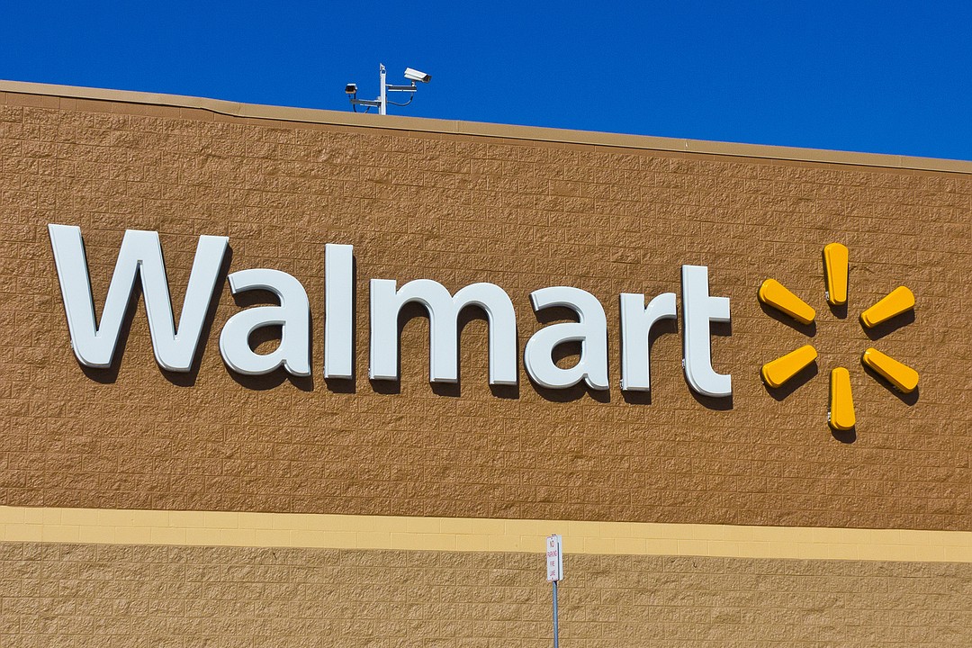 Walmart starting almost $3.3 million renovation at Hodges Pointe Plaza ...