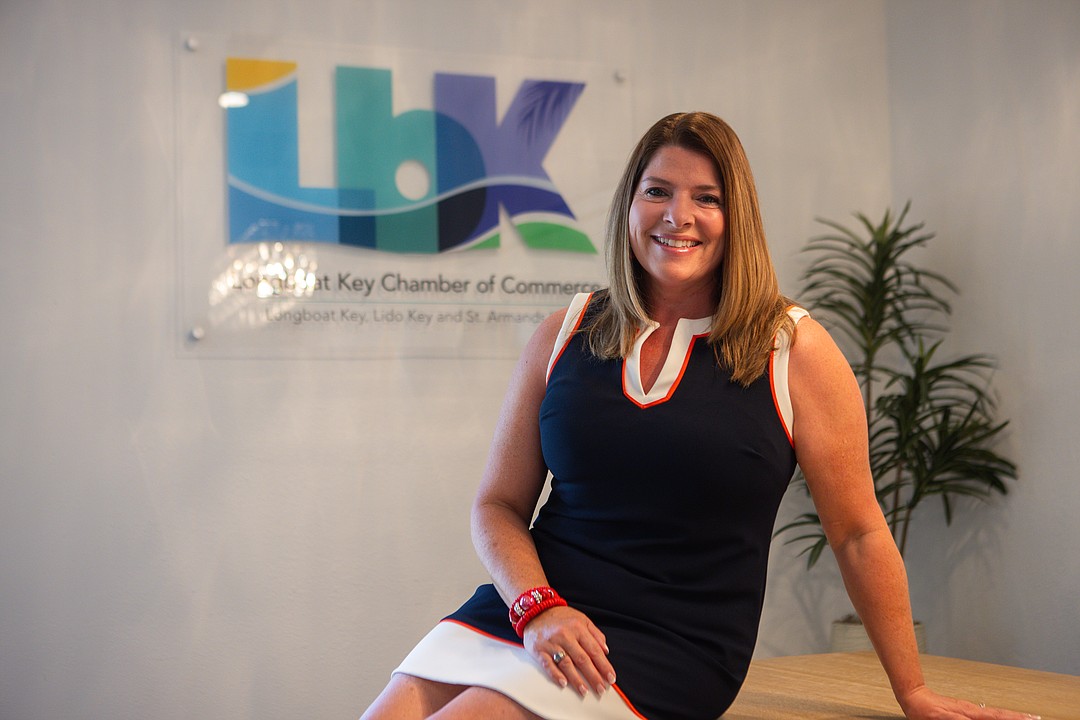New leader takes the helm of Longboat’s chamber of commerce | Your Observer