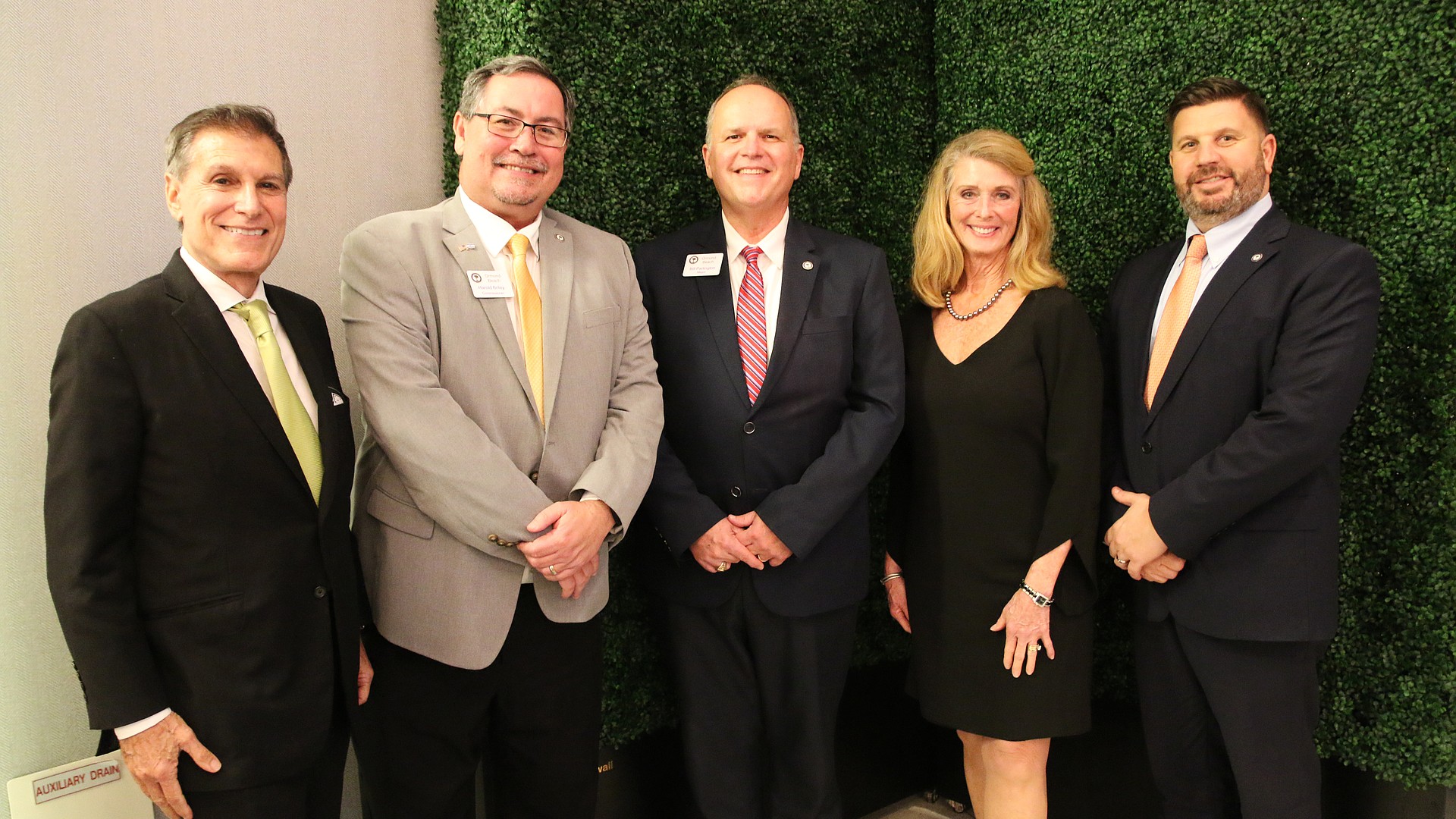 Ormond Beach Chamber of Commerce installs Eva Connors McMullin as 2024 ...