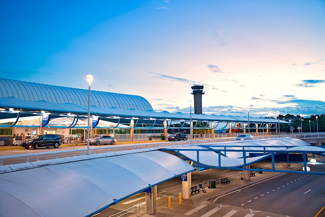 Jacksonville International Airport ranked second-best medium hub for ...