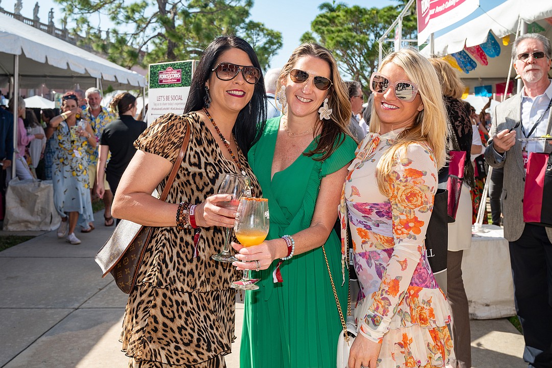 Attendees toast to successful Forks & Corks | Your Observer