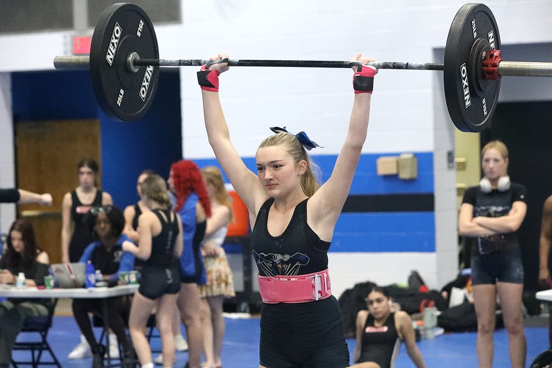 Girls weightlifters from FPC, Matanzas, Seabreeze and Mainland move on ...