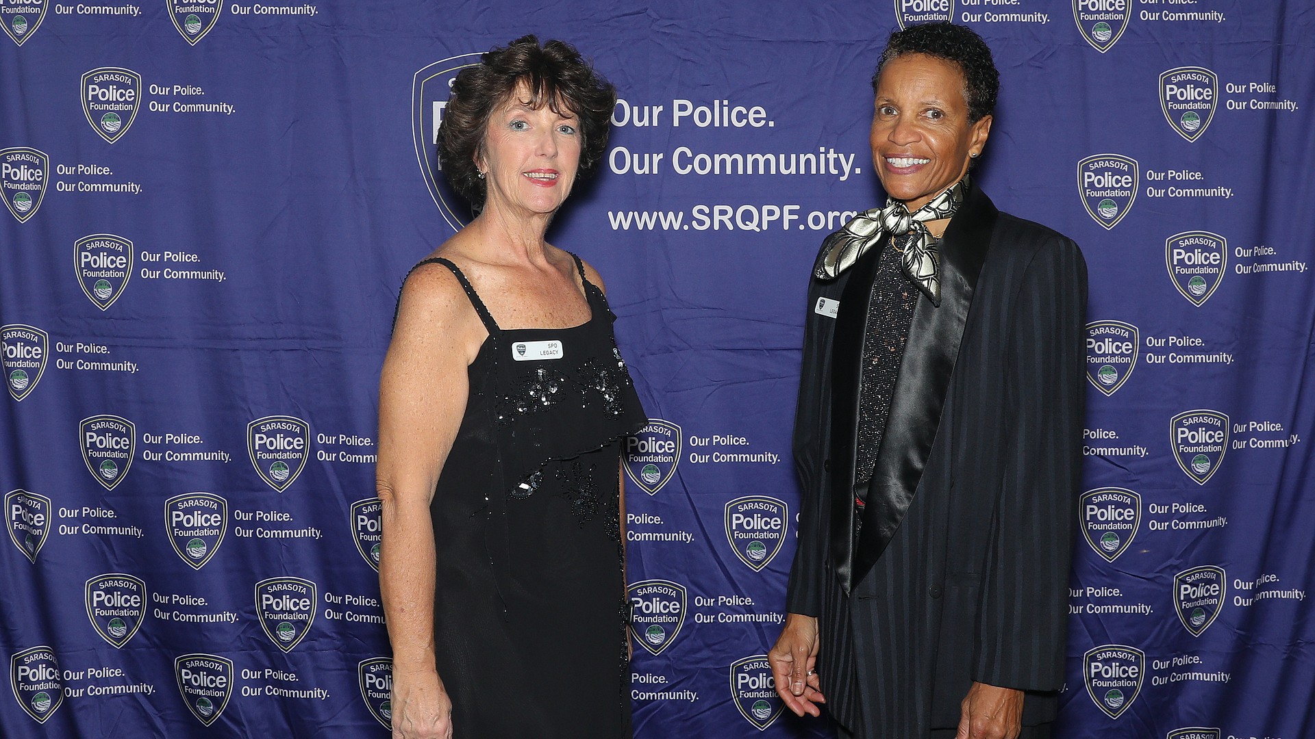 Sarasota Police Foundation holds annual SRQ Blue & White Gala | Your ...
