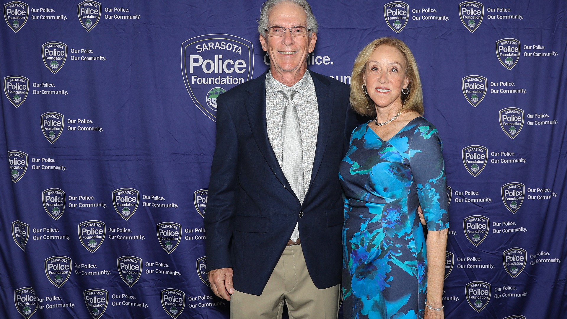 Sarasota Police Foundation holds annual SRQ Blue & White Gala | Your ...