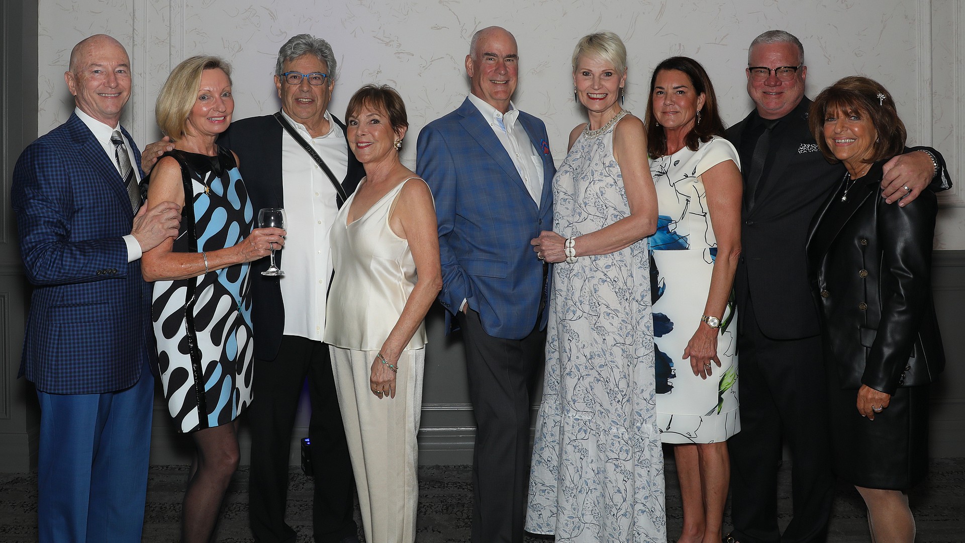 Sarasota Police Foundation holds annual SRQ Blue & White Gala | Your ...