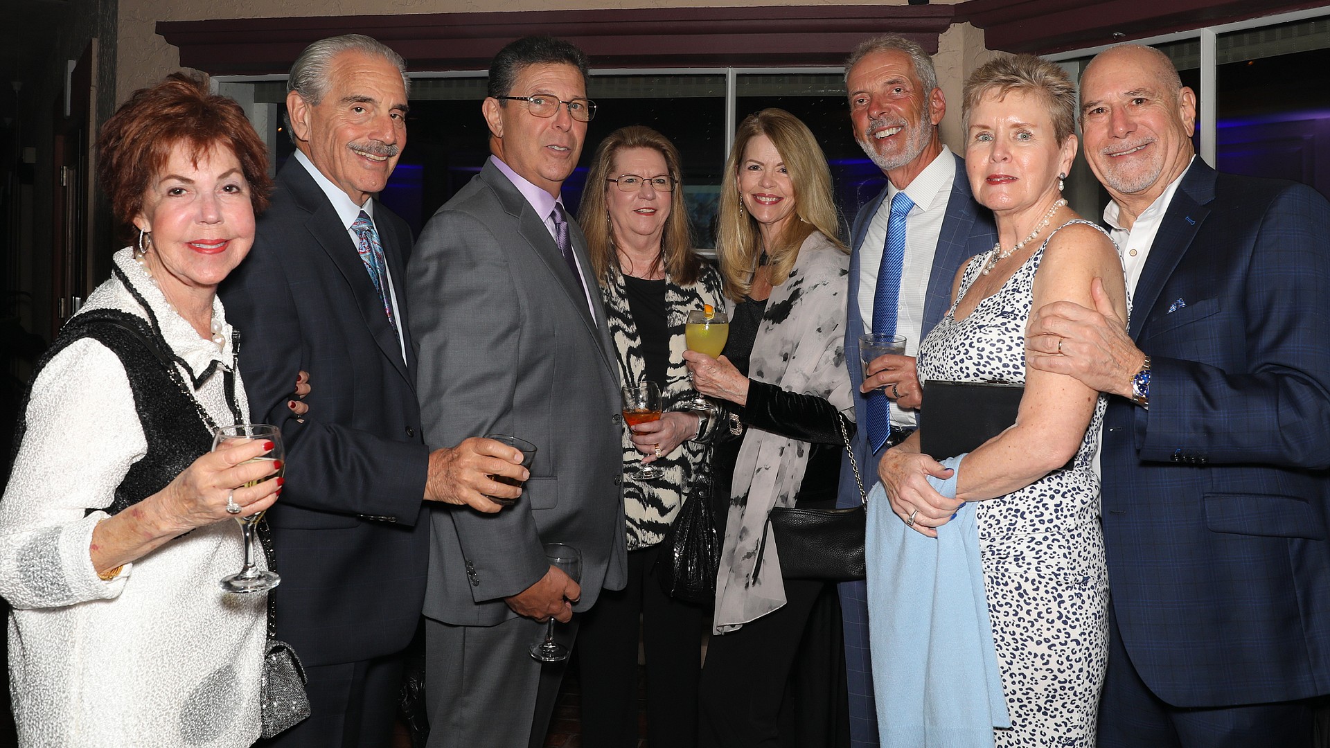 Sarasota Police Foundation holds annual SRQ Blue & White Gala | Your ...