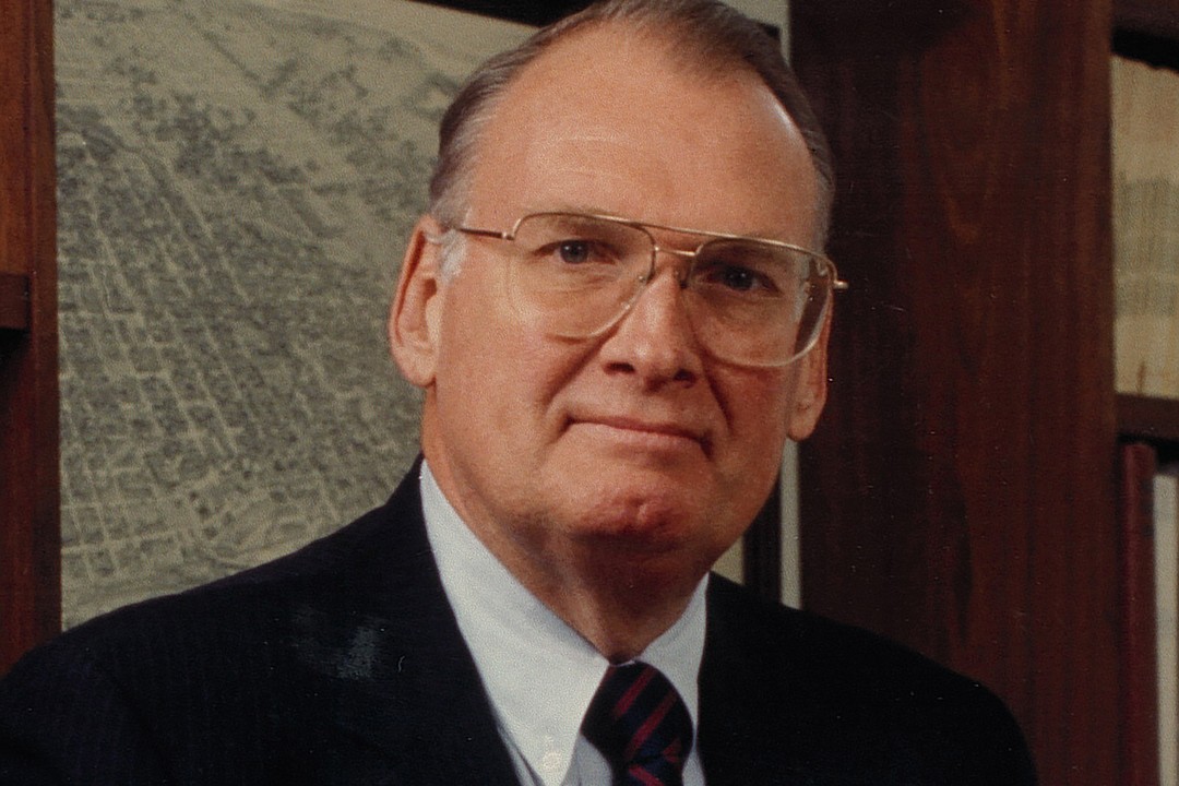 Attorney and community leader James ‘Jim’ C. Rinaman Jr. dies at 88 ...