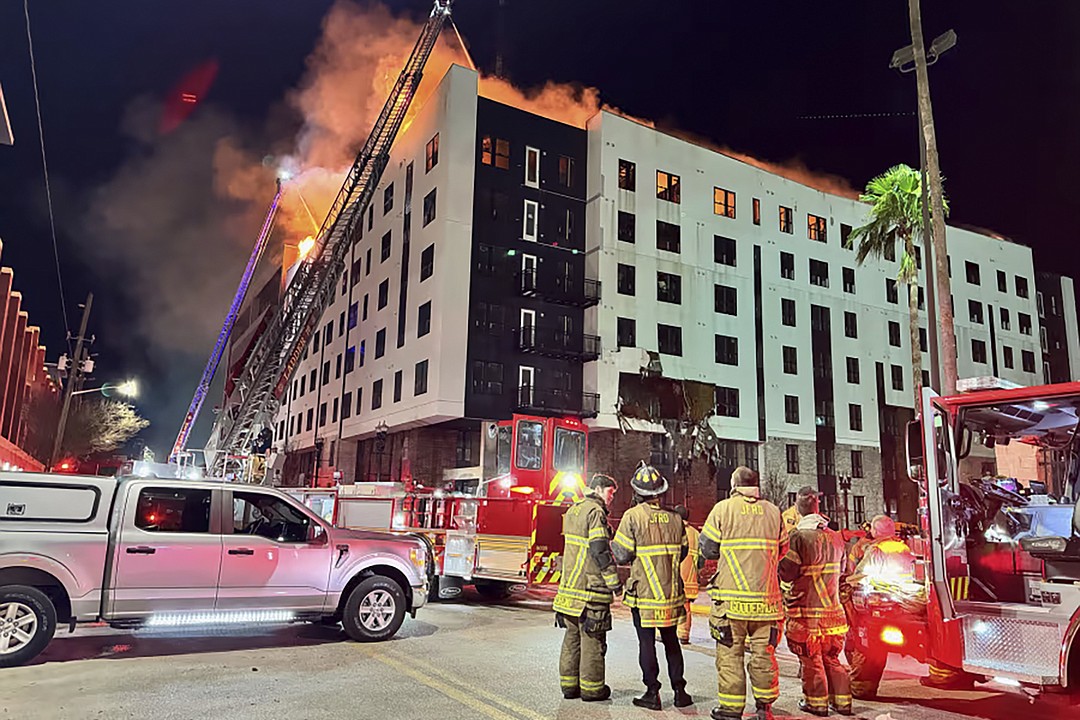 State Fire Marshal says cause of Rise Doro fire can’t be determined ...