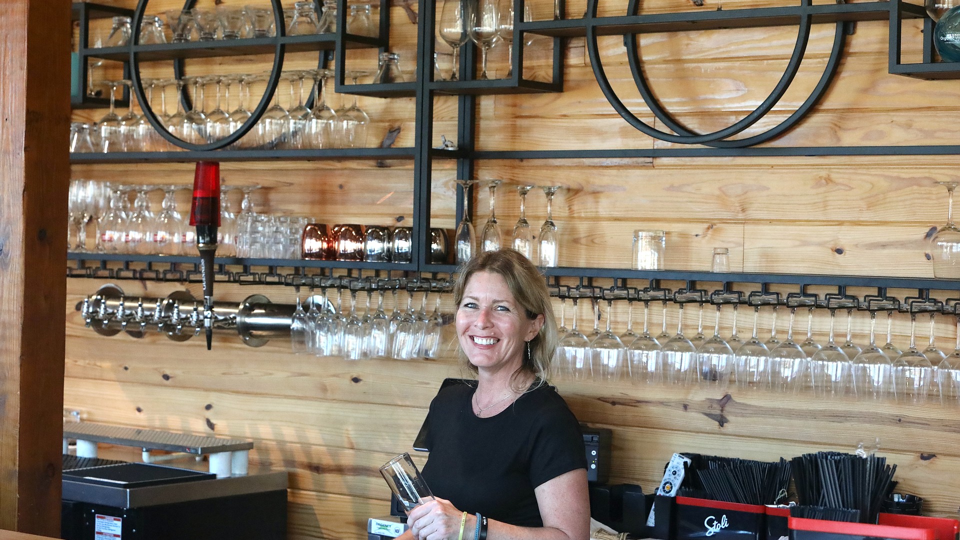 Barnhill's Cafe in the center of Flagler Beach has soft opening with ...