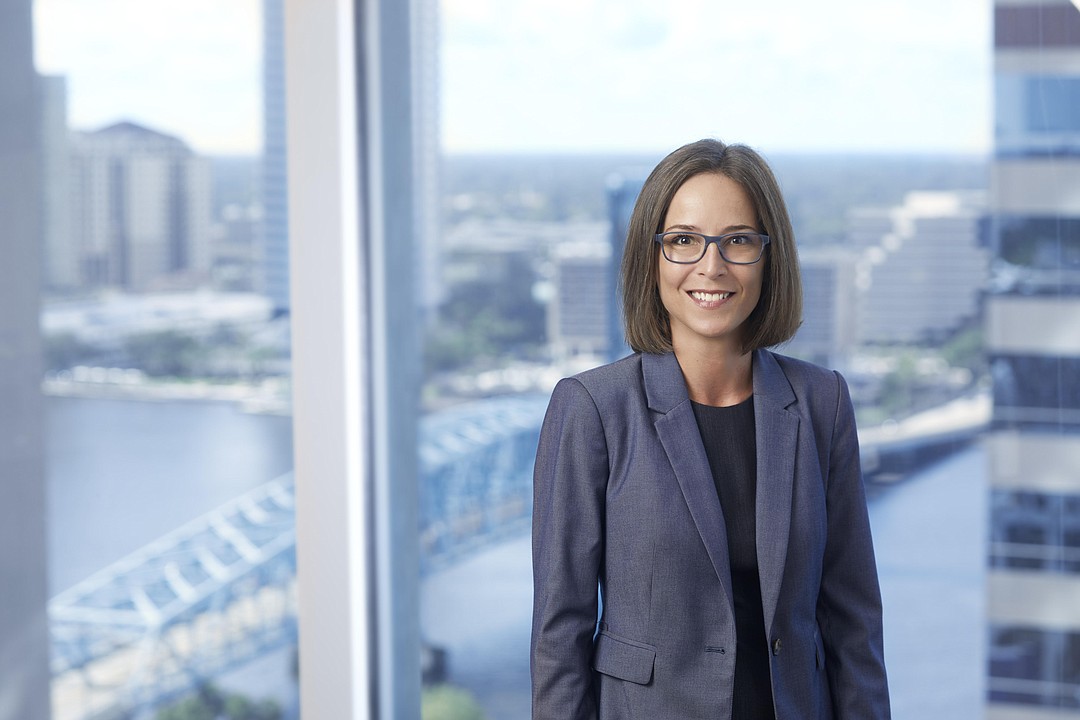 Three new partners at Burr & Forman | Jax Daily Record