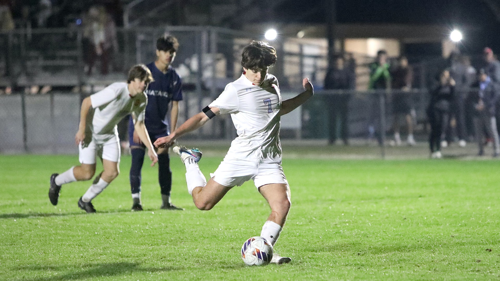 Matanzas boys, Seabreeze girls win district soccer championships ...