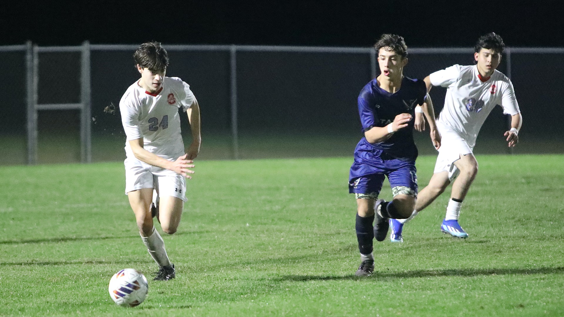 Matanzas boys, Seabreeze girls win district soccer championships ...