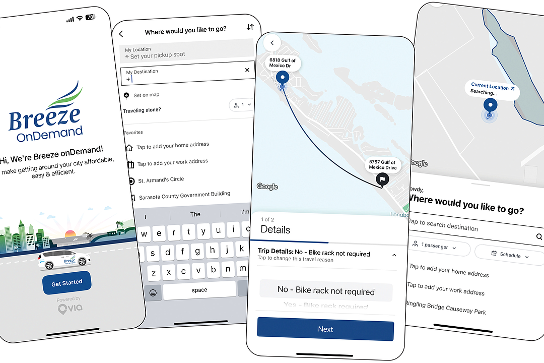 Getting started with the Breeze OnDemand smartphone app | Your Observer